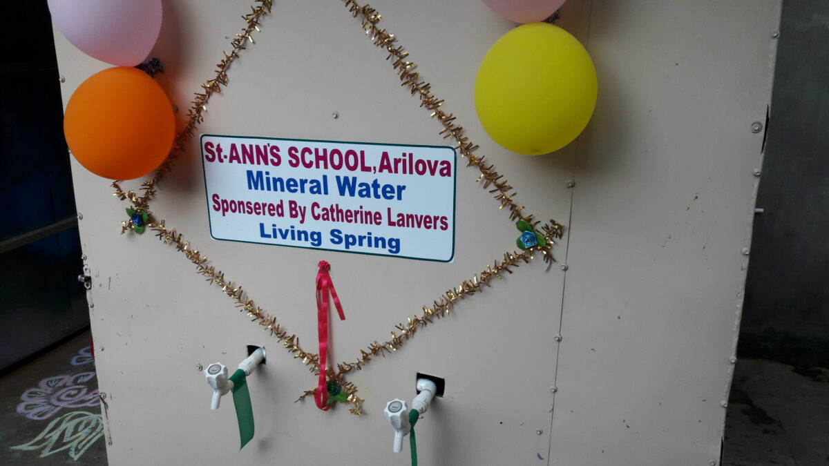 FAQ – The Living Springs